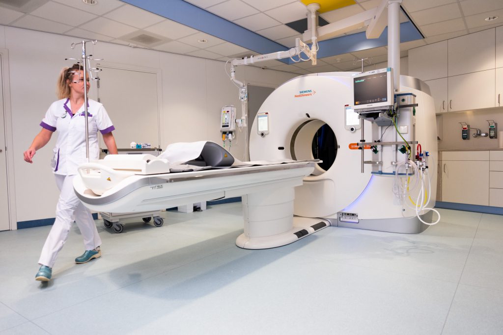CT-scan onderzoek | Neurologie Zeeland